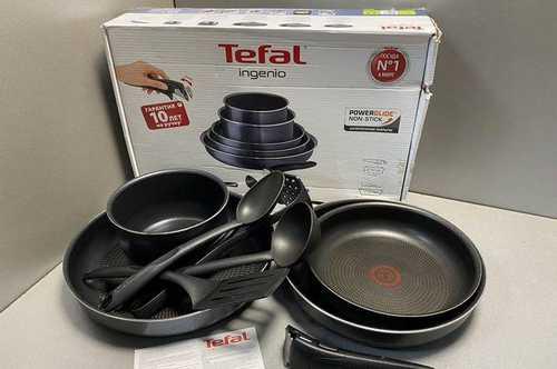 Набор посуды Tefal (9 предметов)