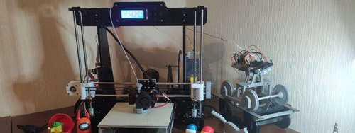 Anet A8 3D принтер