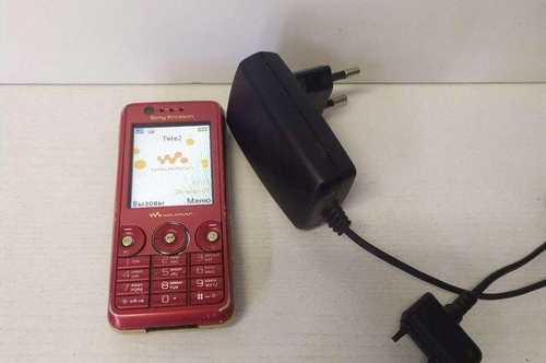 Sony Ericsson w660i
