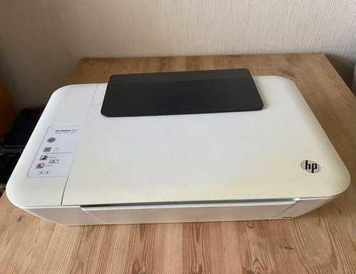 Мфу HP Deskjet 1510 цветной (струйный)