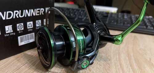 Катушка Seaknight WR III X 4000