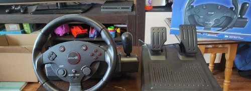 Игровой руль Artplay Mortal Turbo C900
