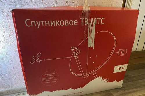 Установочный комплект Спутникового тв МТС и тв мод