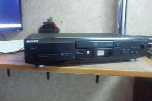 Sony cdp-xe 310 на запчасти