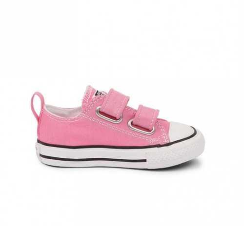Кеды Converse Kids CT 2V OX Pink