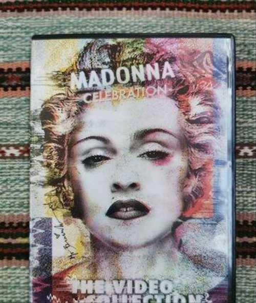 Dvd Madonna Celebration