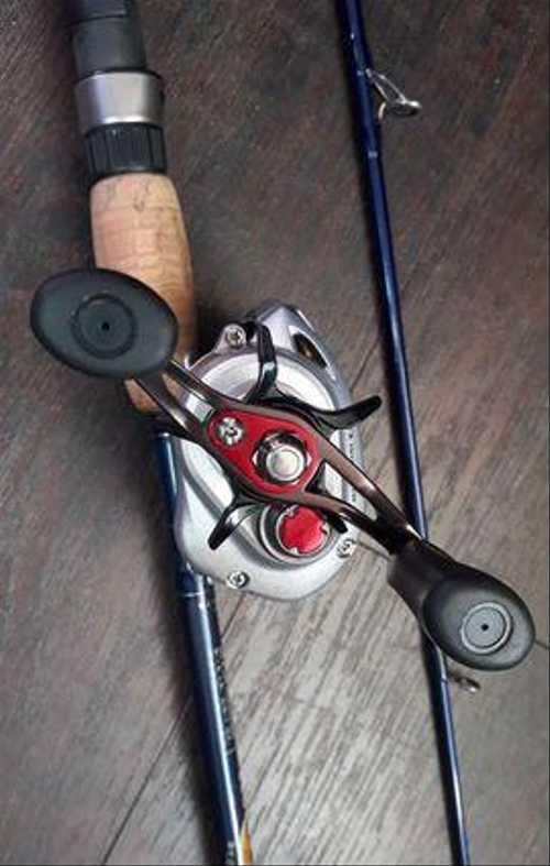 Кастинговая катушка Daiwa T3 1016shl-tw
