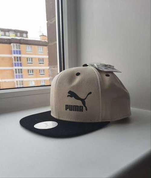 Кепка бейсболка Puma