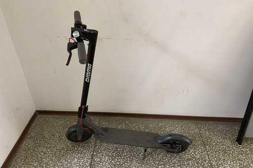 Электросамокат digma HF8.5-8-ST