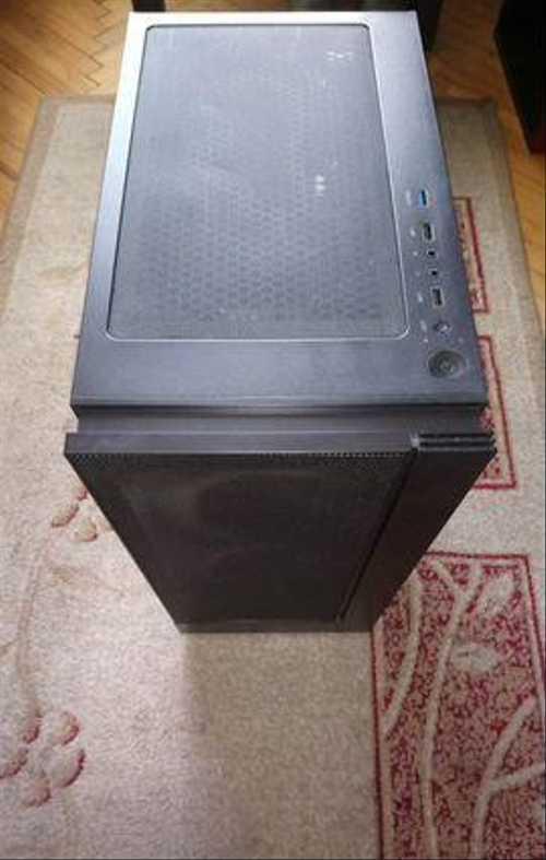 Q9650 сборка 775 socket