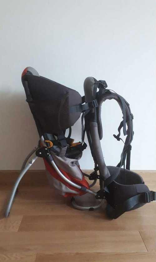 Рюкзак-переноска для детей deuter kid comfort 1