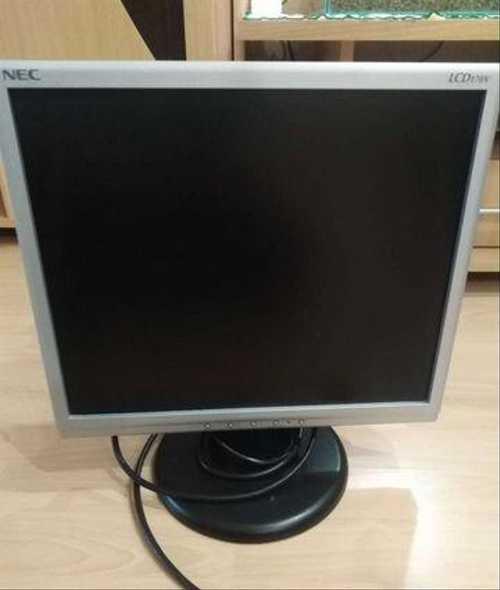 Монитор NEC LCD170V