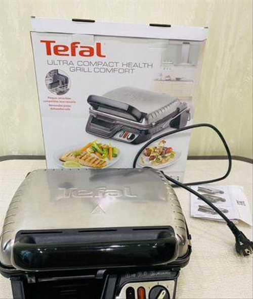 Гриль Tefal GC306012