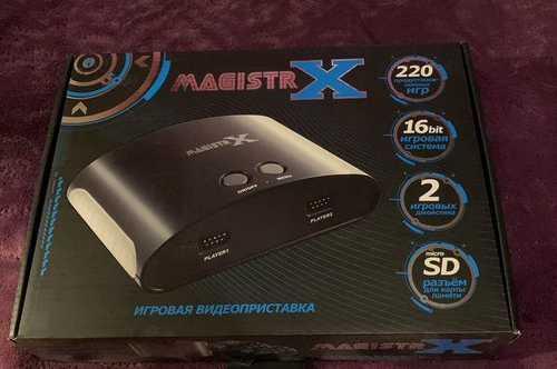 Обзор sega magistr x