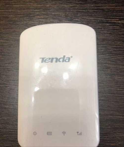 Мобильный wifi роутер Tenda