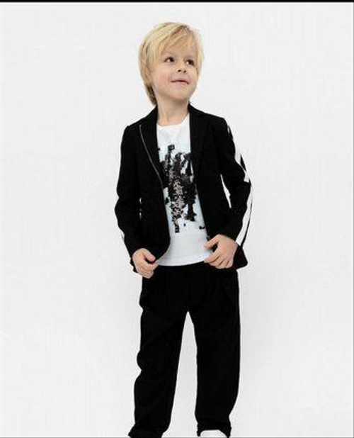 Костюм для мальчика р.110 Gulliver