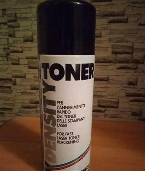 Затемнитель негатива Density Toner