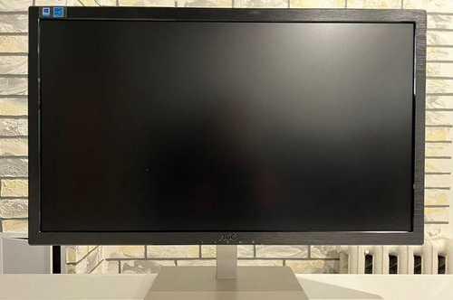 AOC i2476Vw (23.6"/1920x1080/76Гц/16:9/IPS/DVI-D)