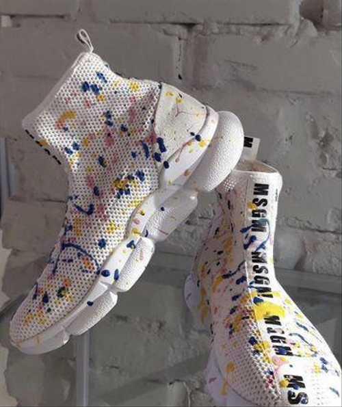 Кроссовки msgm SS18