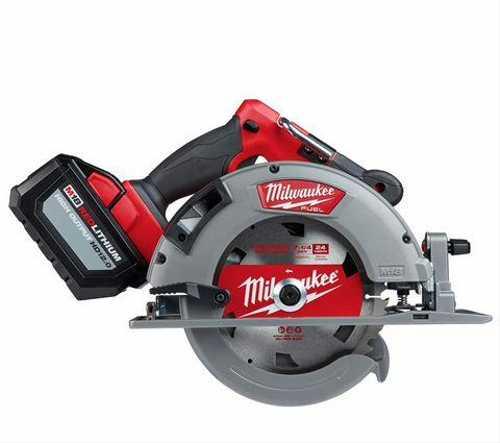 Циркулярная аккум. пила Milwaukee M18 2732-20 Fuel