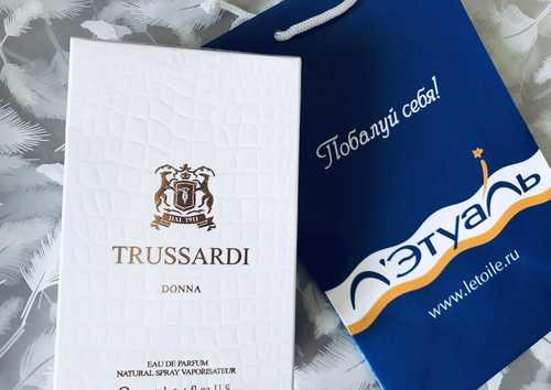 Trussardi Donna 100ml