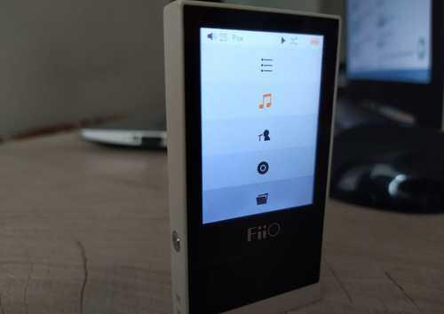 FiiO M3
