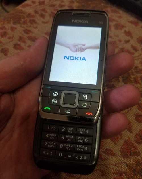 Телефон Nokia E66