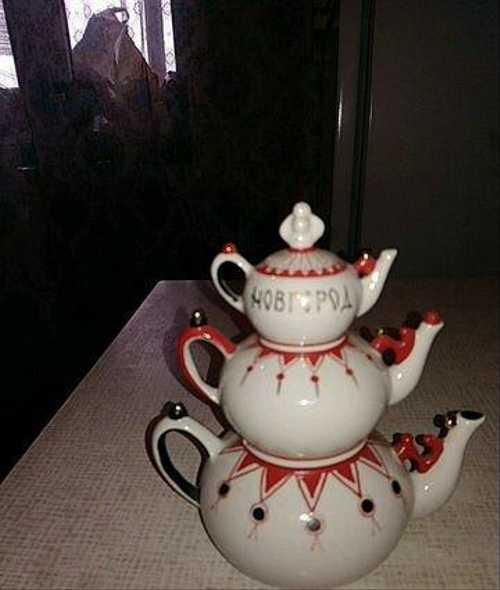 Сувенирный чайник