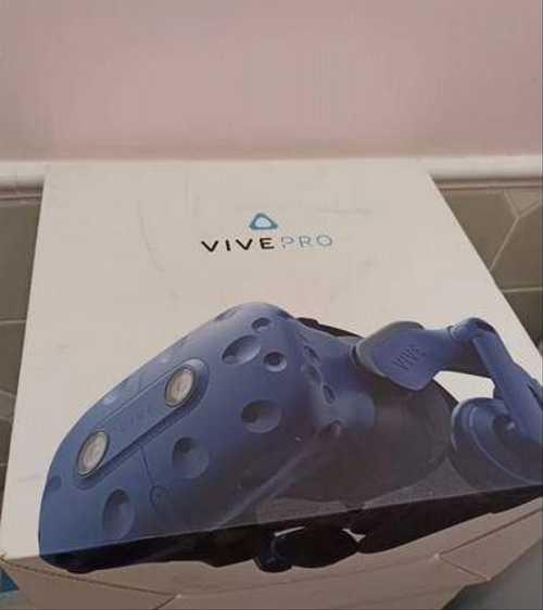 VR-очки HTC Vive Pro / Прокат