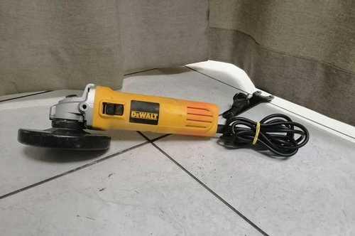 Ушм DeWalt DWE4115-KS (T8012)