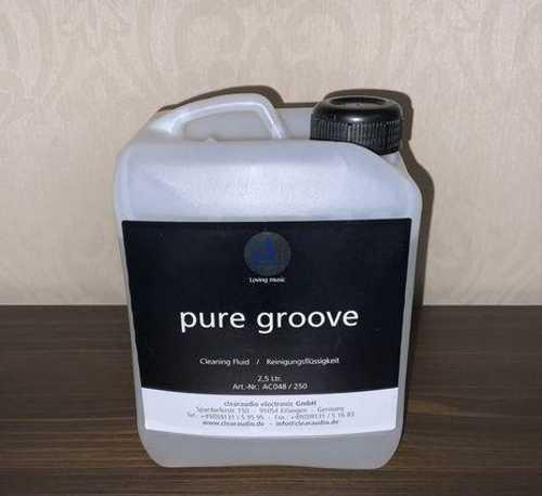 Clearaudio Pure groove 2.5л