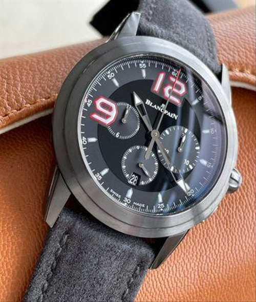 Blancpain L-Evolution Chronograph Super Trofeo