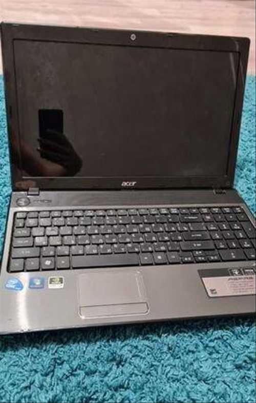 Acer 5741 i5