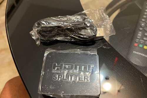 Hdmi делитель splitter