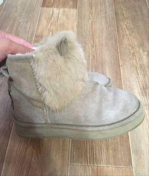 Угги детские Abricot