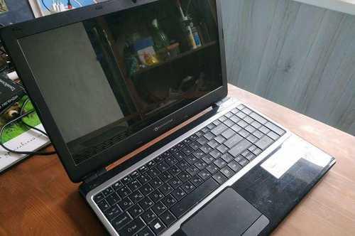 Packard bell z5wt1 разбор