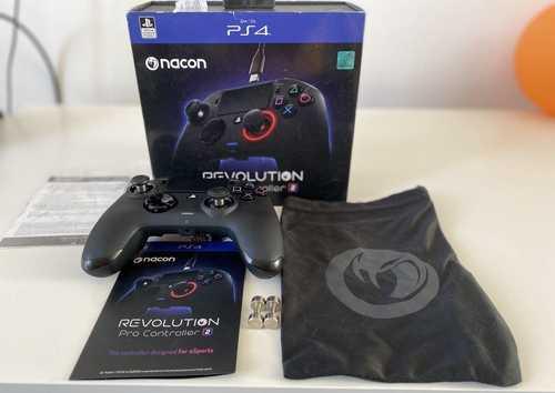 Геймпад PS4 Nacon Revolution Pro Controller v 2