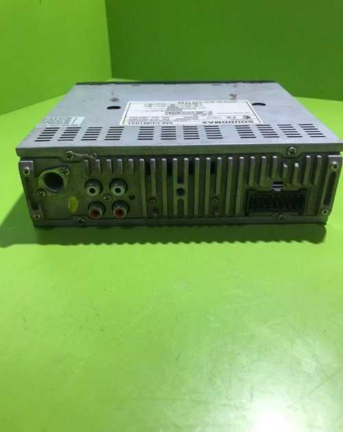 Автомагнитола soundmax sm-cdm1031