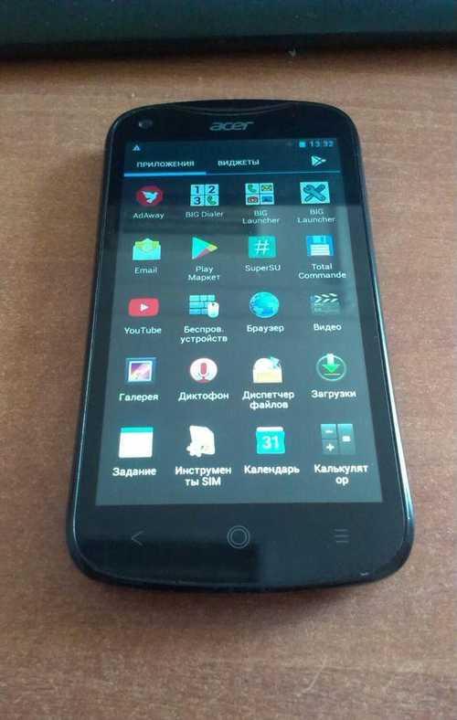 Acer Liquid E2 V370