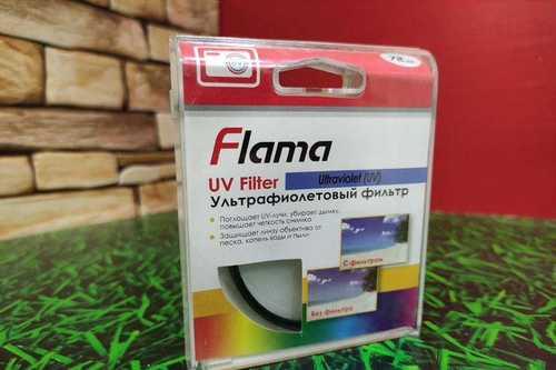 Светофильтр Flama UV 72mm