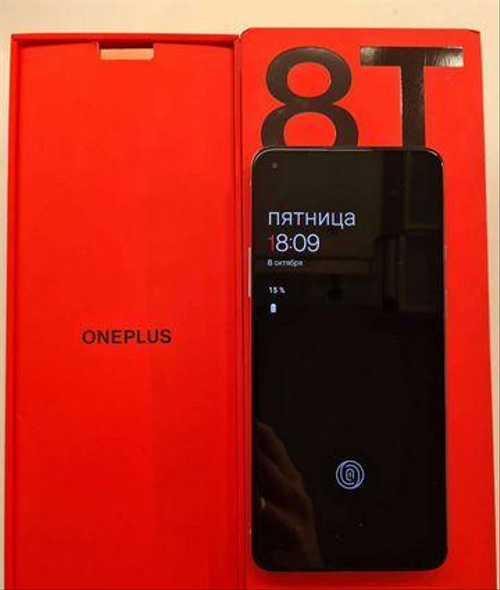 Oneplus 8t 8/128 Gb