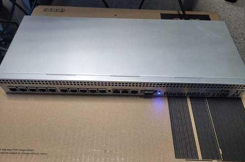 Роутер MikroTik RouterBoard RB1100AHx2