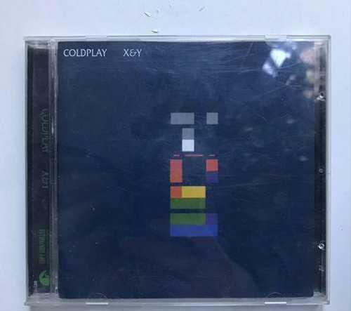 Coldplay - X&Y