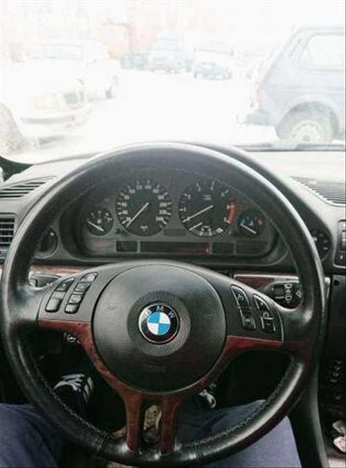 Руль BMW E38, E39 | Festima.Ru - Мониторинг объявлений