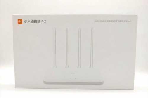 Wi-Fi роутер Xiaomi router 4С