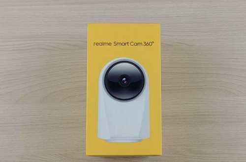 360 ip-камера Realme Smart Cam Wi-Fi