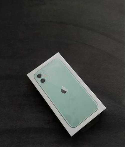 iPhone 11 128 green