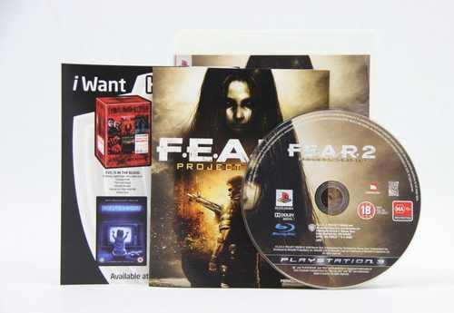 F.E.A.R. 2 для PS3