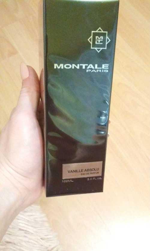 Montale vanille absolu Оригинал