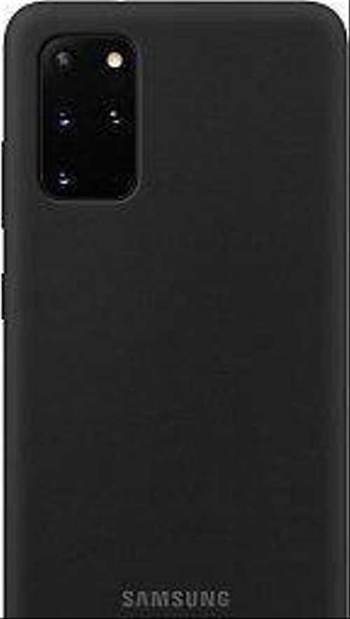 Original case Samsung Galaxy S20 Plus черный
